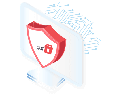 Got It - Quà tặng trao ngay, mọi lúc mọi nơi