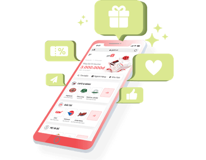 Got It - Quà tặng trao ngay, mọi lúc mọi nơi