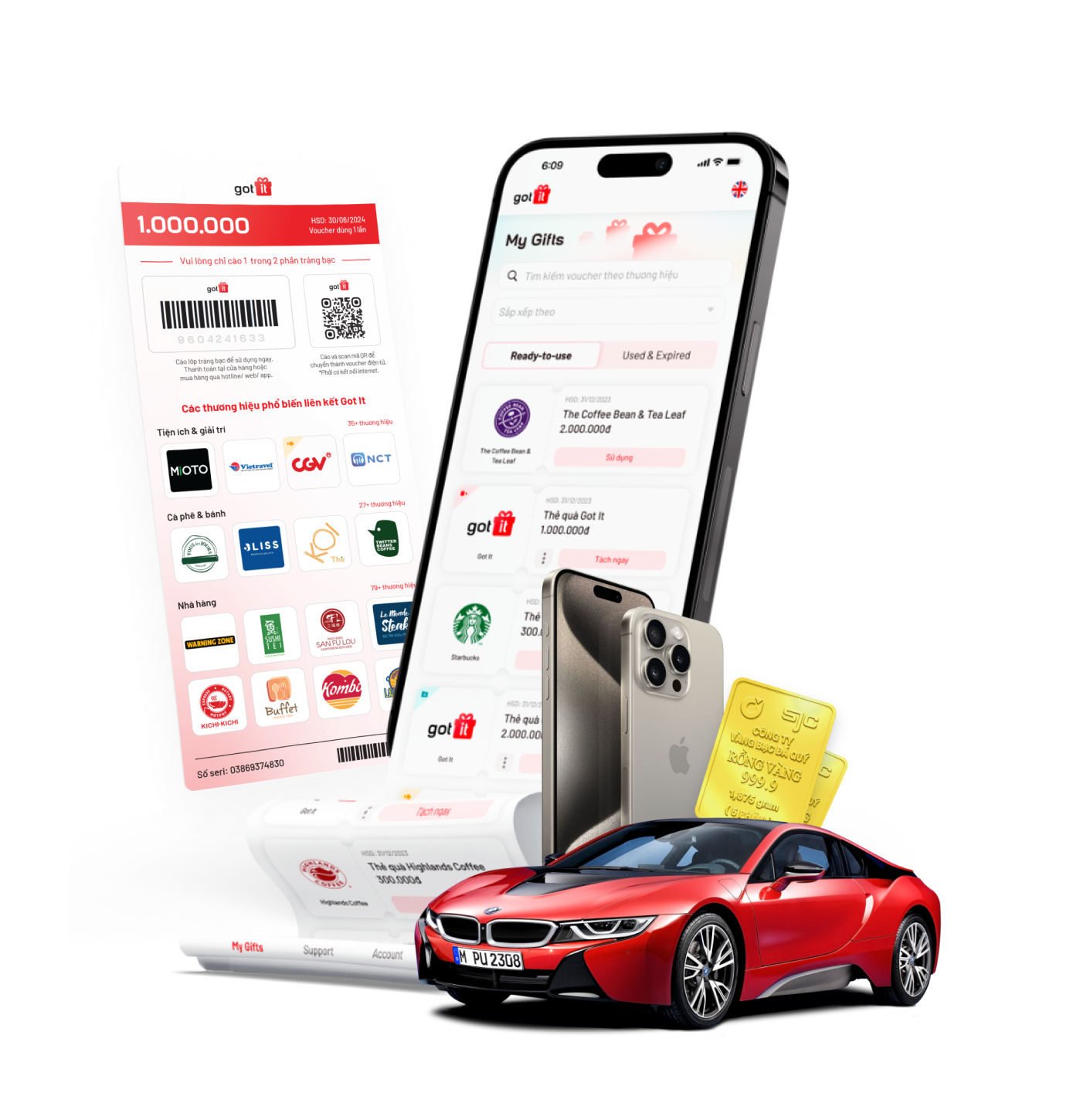 Buzz It - Giải pháp Loyalty và tương tác khách hàng toàn diện