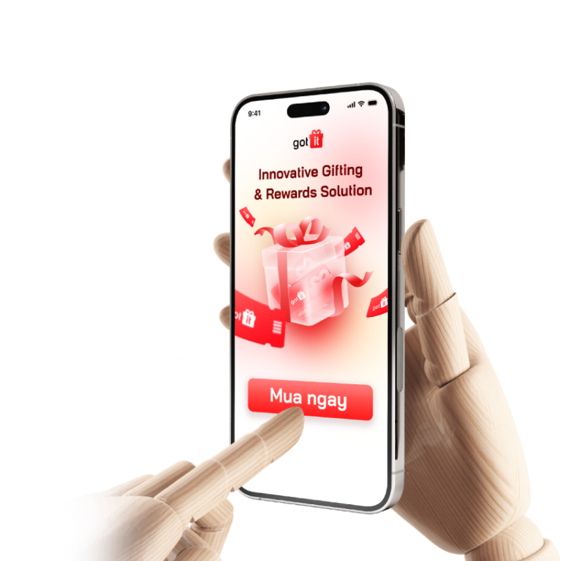 Mua Ngay Thẻ Quà Tặng Voucher Got It