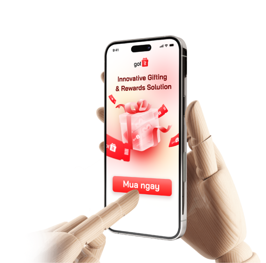 Mua Ngay Thẻ Quà Tặng Voucher Got It