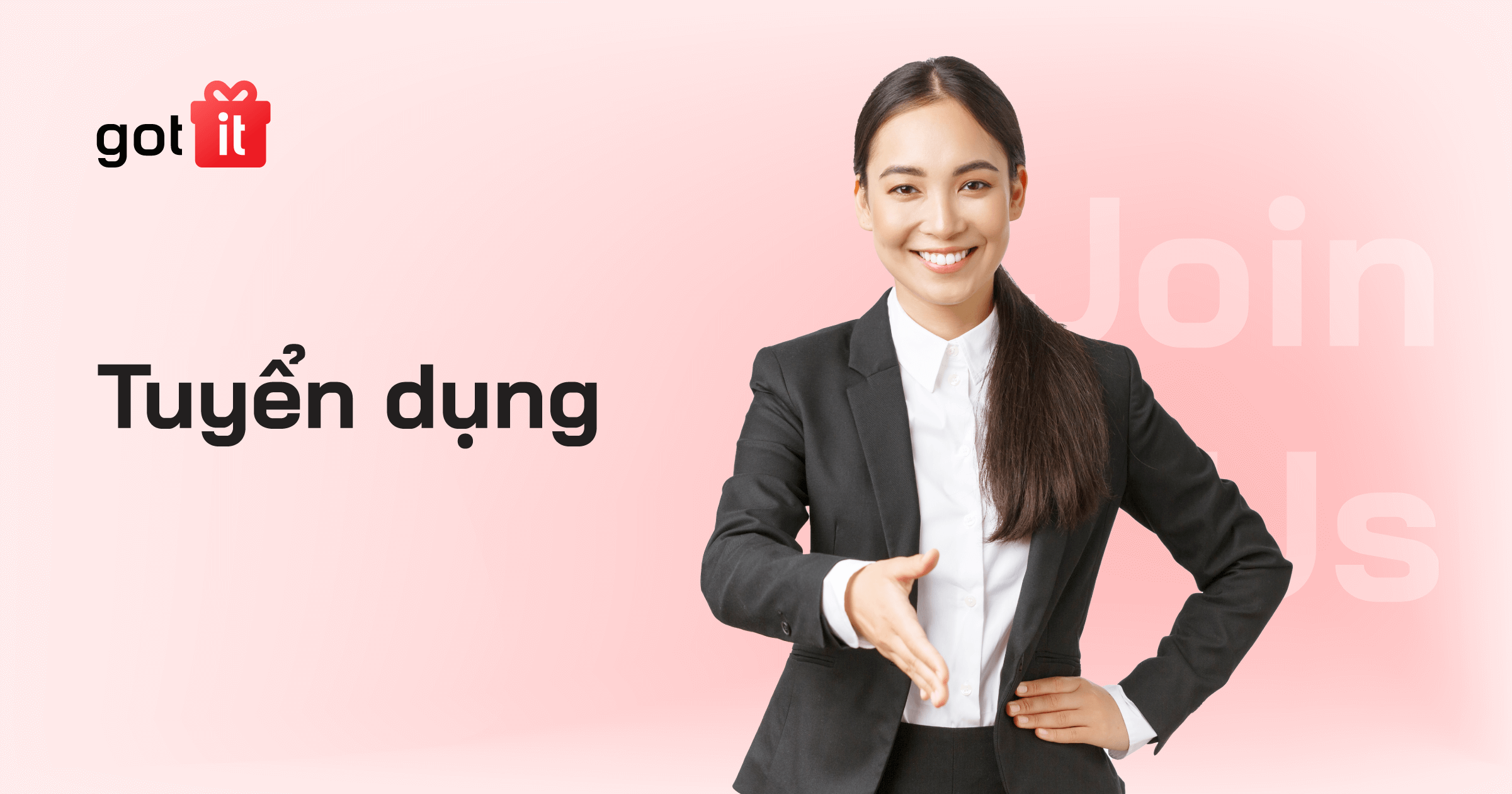 Thăng tiến và phát triển sự nghiệp tại Got It