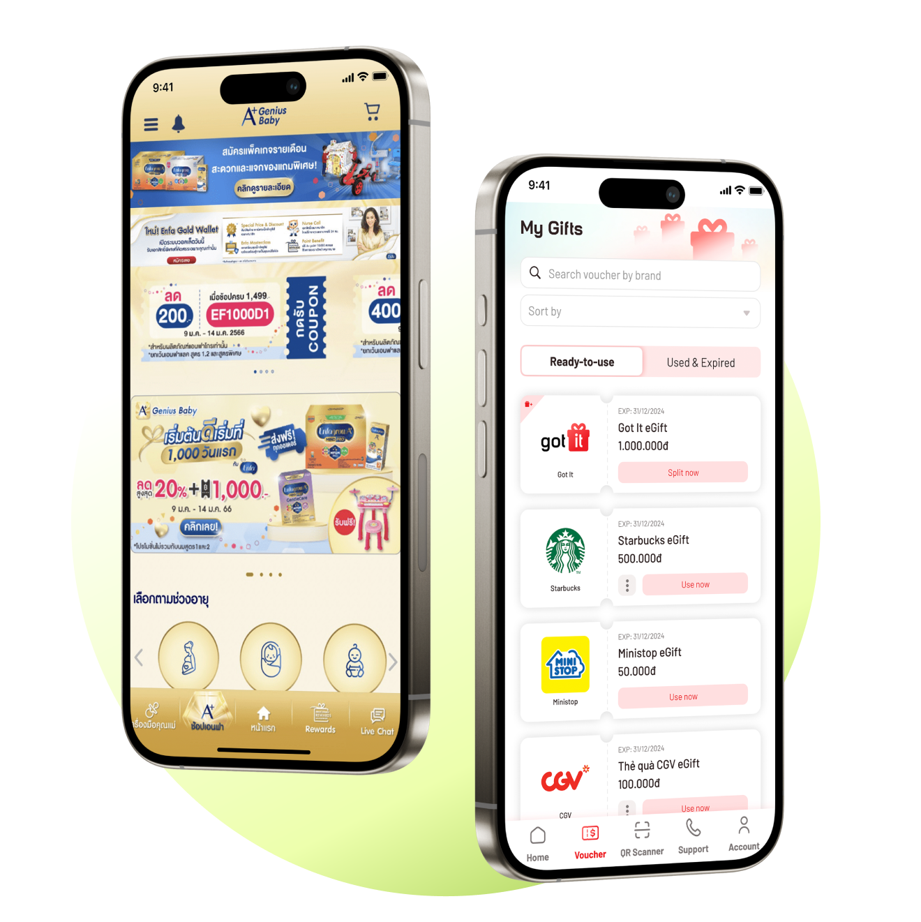 Got It - Innovative Gifting & Rewards Solution