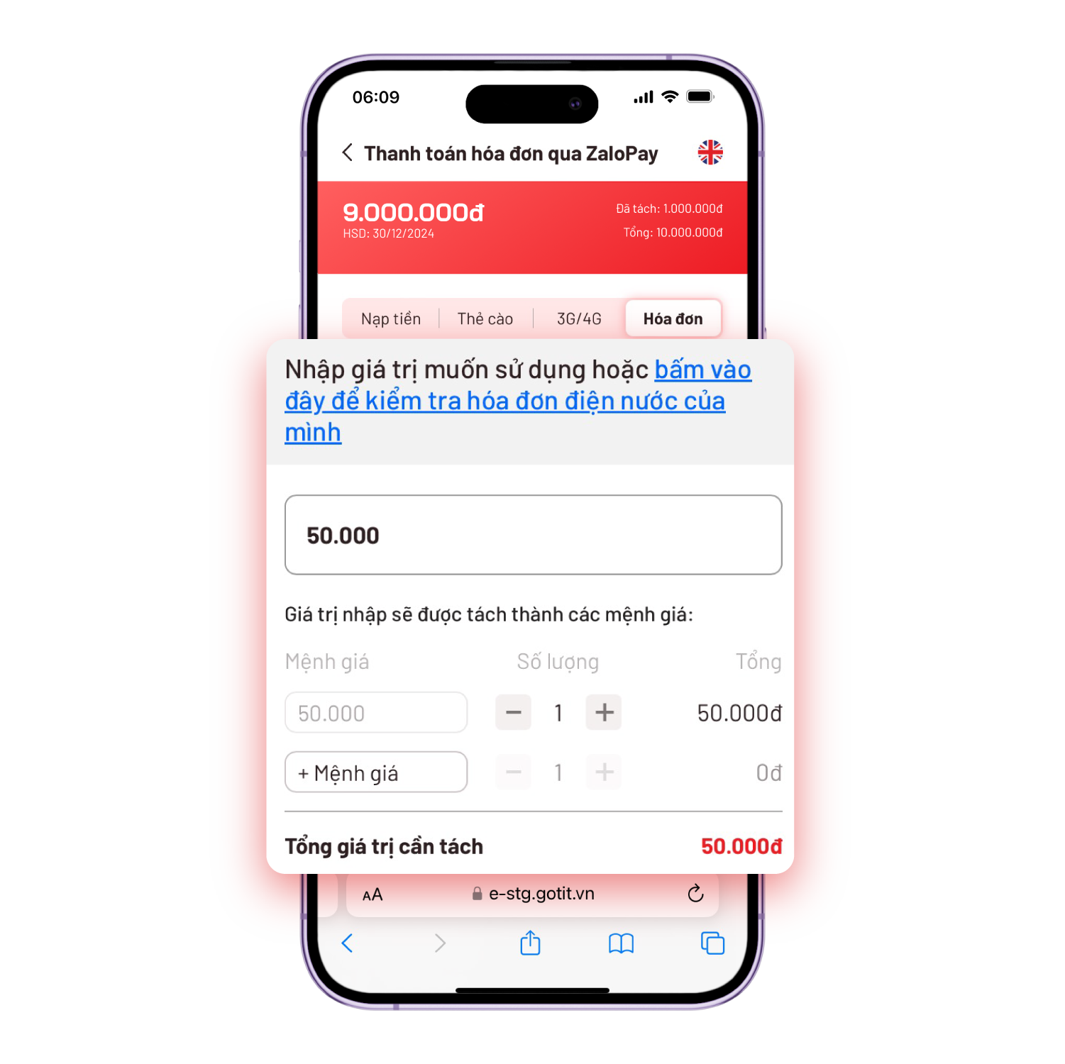 Hướng dẫn sử dụng voucher Got It
